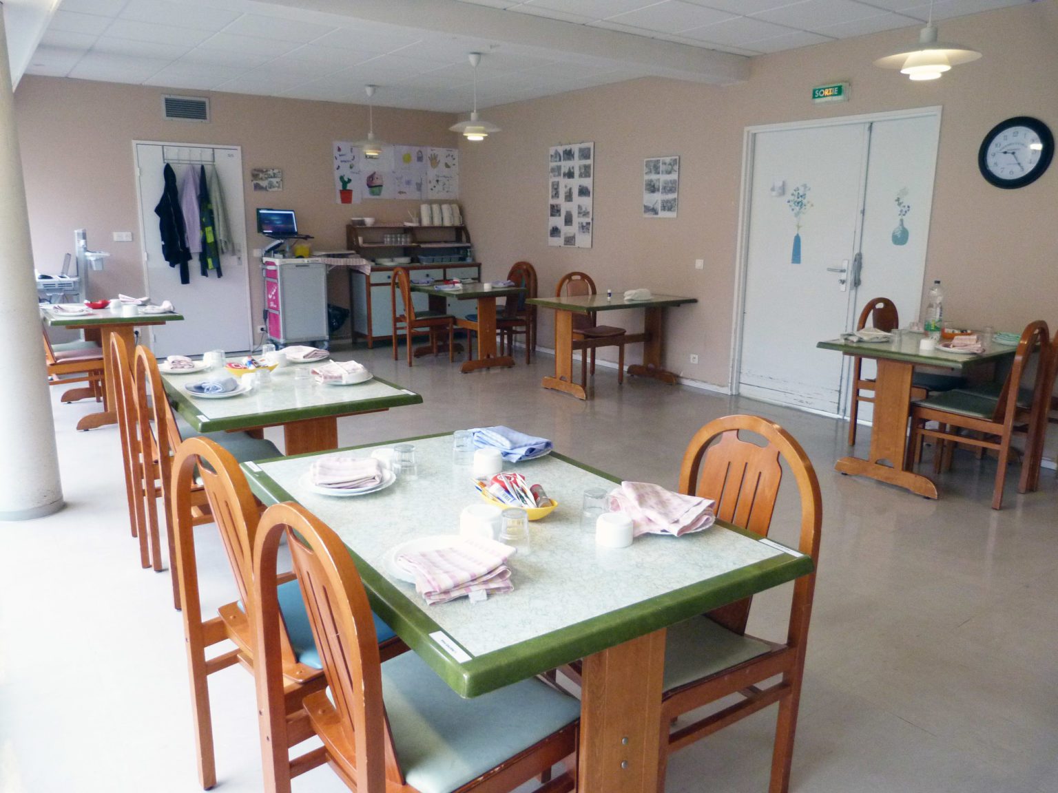 EHPAD Fédé | Centre Hospitalier de Châteaudun