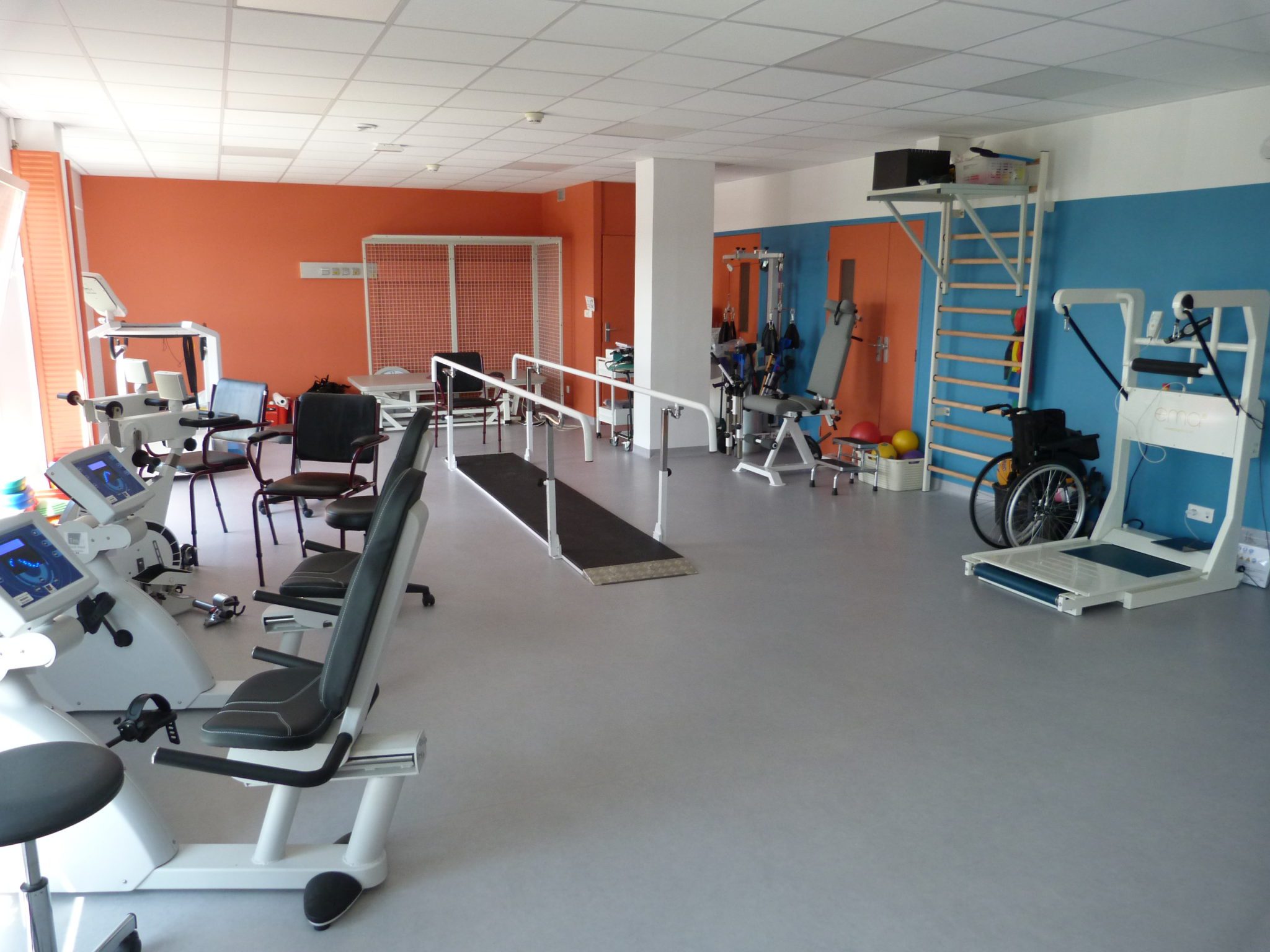 Soins Médicaux et de Réadaptation | Centre Hospitalier de Châteaudun